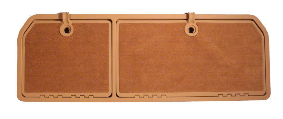 Ecklers 1979Late-1982 Corvette2-Door Rear Compartment Door