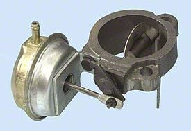 Ecklers 1980-1981 Corvette Exhaust Heat Riser Valve (Sports Coupe)