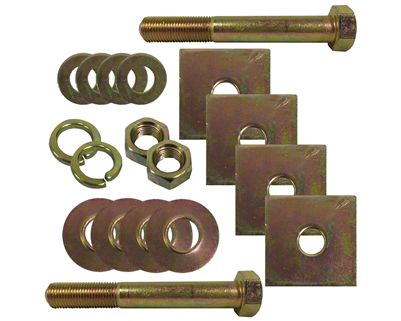 Ecklers Adjustable Rear Strut Rods with Forged Ends (80-82 Corvette C3)