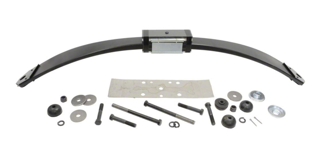 Ecklers Monospring Kit Rear With Hi-Performance Suspension Composite ...