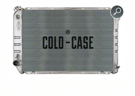 Ecklers Ford F-Series Truck Aluminum Performance Radiator (1980 F-250 ...