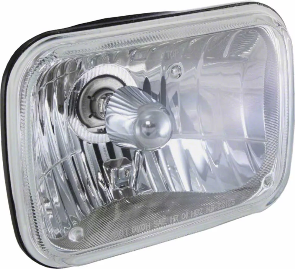 Ecklers Headlight, Hi/Low, 1984-1996 (80-86 C10; 80-86 K10; 80-87 Blazer)