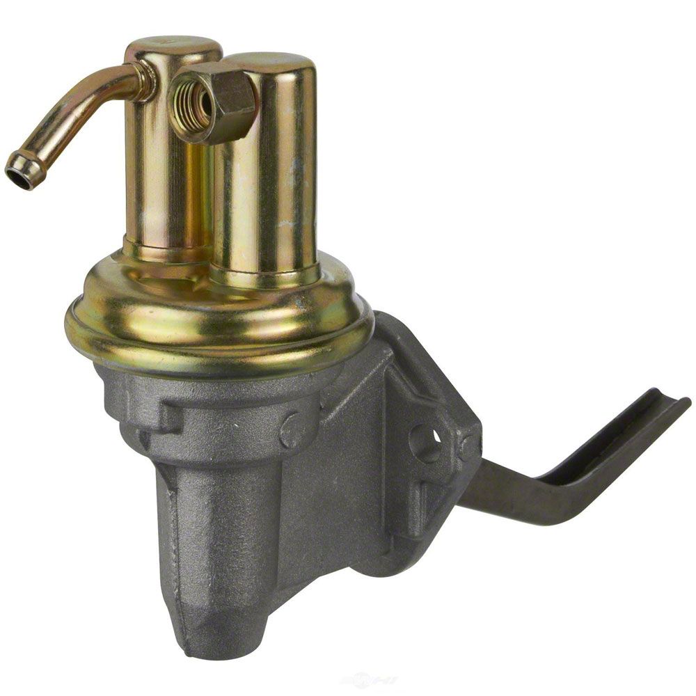 Ecklers Fuel Pump - Mechanical (80-83 F-100; 80-87 F-150; 80-87 F-250 ...