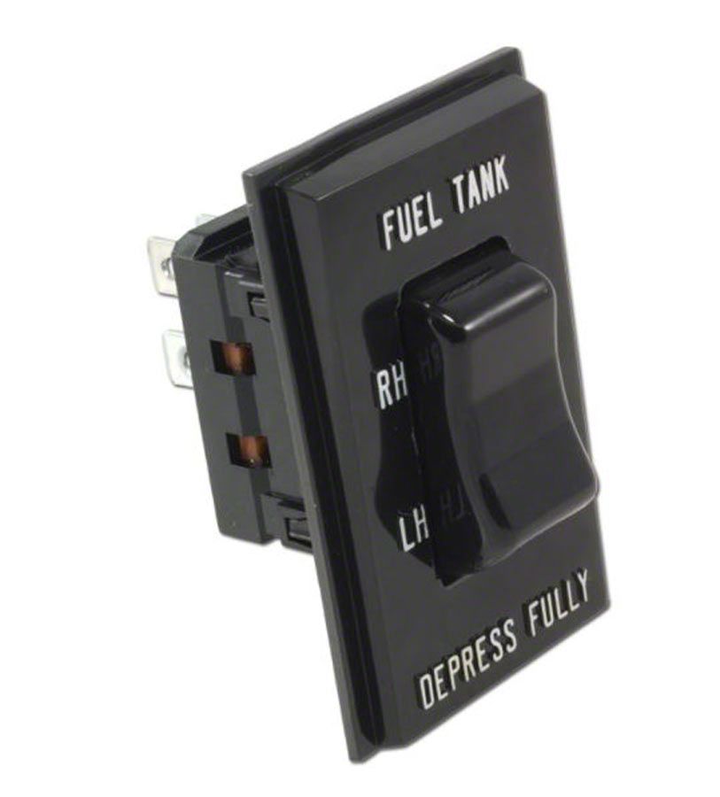 Ecklers Fuel Tank Selector Switch, Carbureted (81-86 C10; 81-86 K10; 81 ...