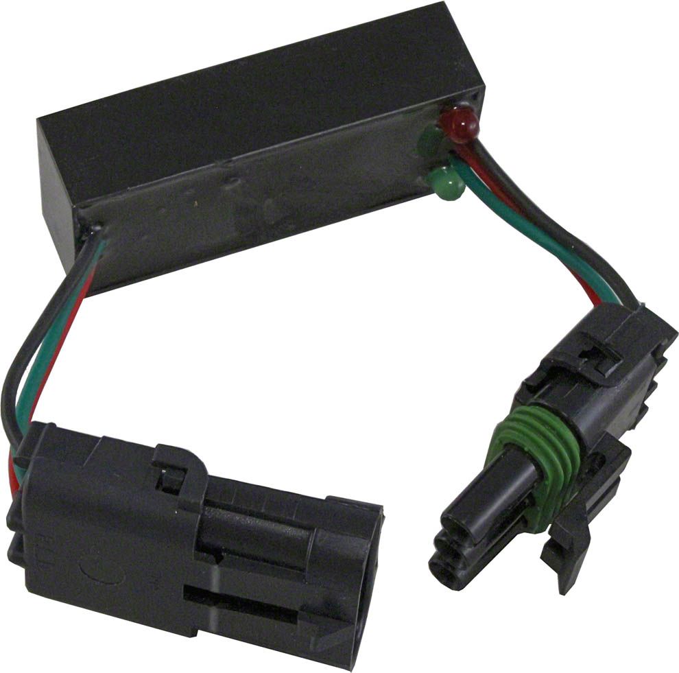 Ecklers Throttle Performance Switch, 1982-1991