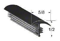 Ecklers 82-94 Chevy/GMC Windshield Molding