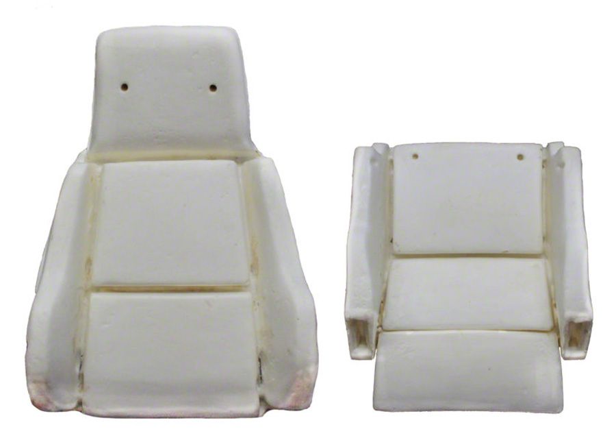 Ecklers Seat Foam Set, Sport (84-88 Corvette C4)