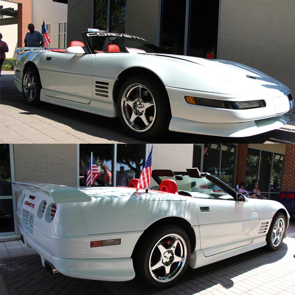 C4 Corvette Body Kit