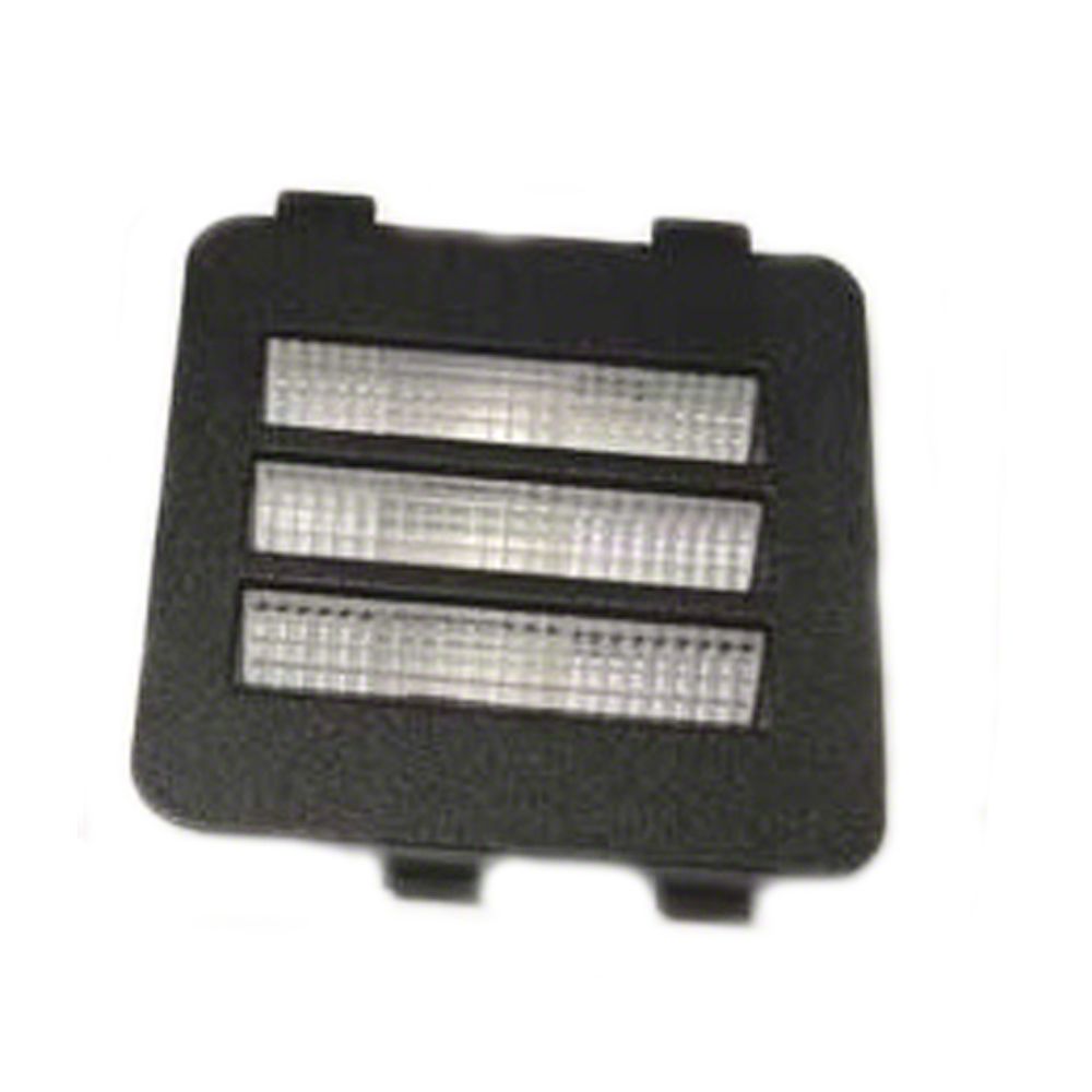 Ecklers Courtesy Light Lens And Bezel Right (84-95 Corvette C4)