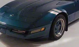 1984-1996 C4 Corvette Decals, Stickers and Racing Stripes | Ecklers