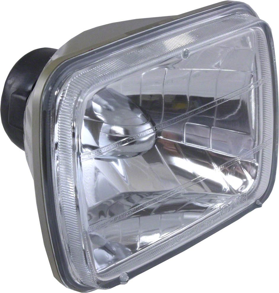 Ecklers Headlight Hi And Low Diamond-Cut (84-96 Corvette C4)