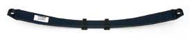 Ecklers Leaf Spring, Rear, Z51, Composite, 1984-1996