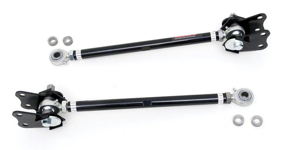 Ecklers Van Steel Smart Struts And Performance Camber Rod Kit With ...