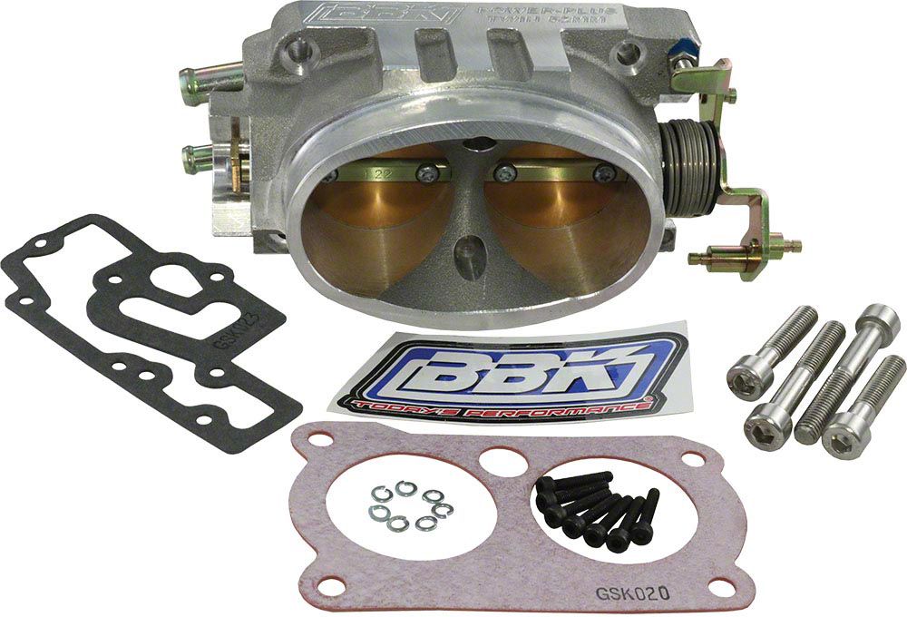 Ecklers Twin 52mm Throttle Body (85-88 V8 Camaro) Ecklers Twin 52mm Throttle Body (85-88 V8 Camaro)