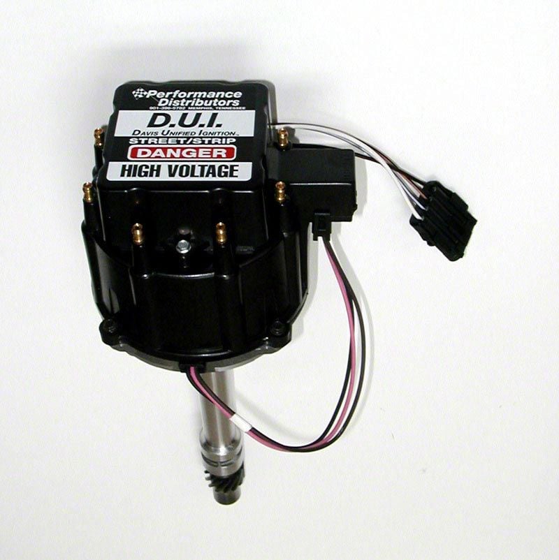 Ecklers HEI Distributor, Hi-Performance (85-91 Corvette C4)