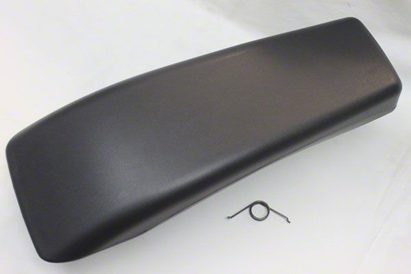 Ecklers Grey Center Console Lid (85-02 Firebird)