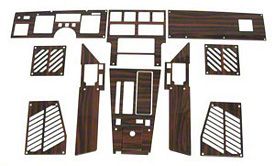 Ecklers Coupe Dash And Trim Kit For Cars With Automatic Transmission ...