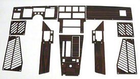 Ecklers Dash And Trim Kit For Cars With Automatic Transmission Coupe ...