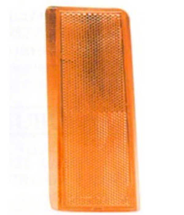 Ecklers 1988-2002 Chevy-GMC Truck Front Side Reflector, For Models With ...