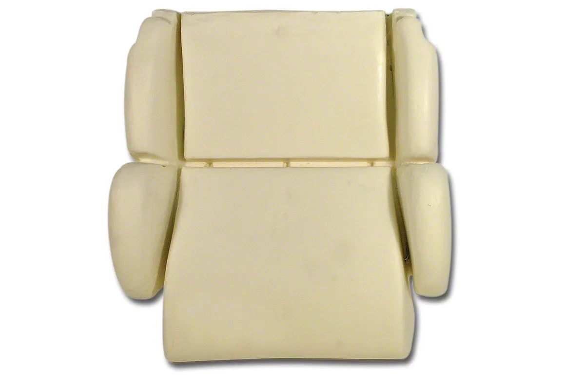 Ecklers Seat Foam Bottom Standard Seat (89-93 Corvette C4)