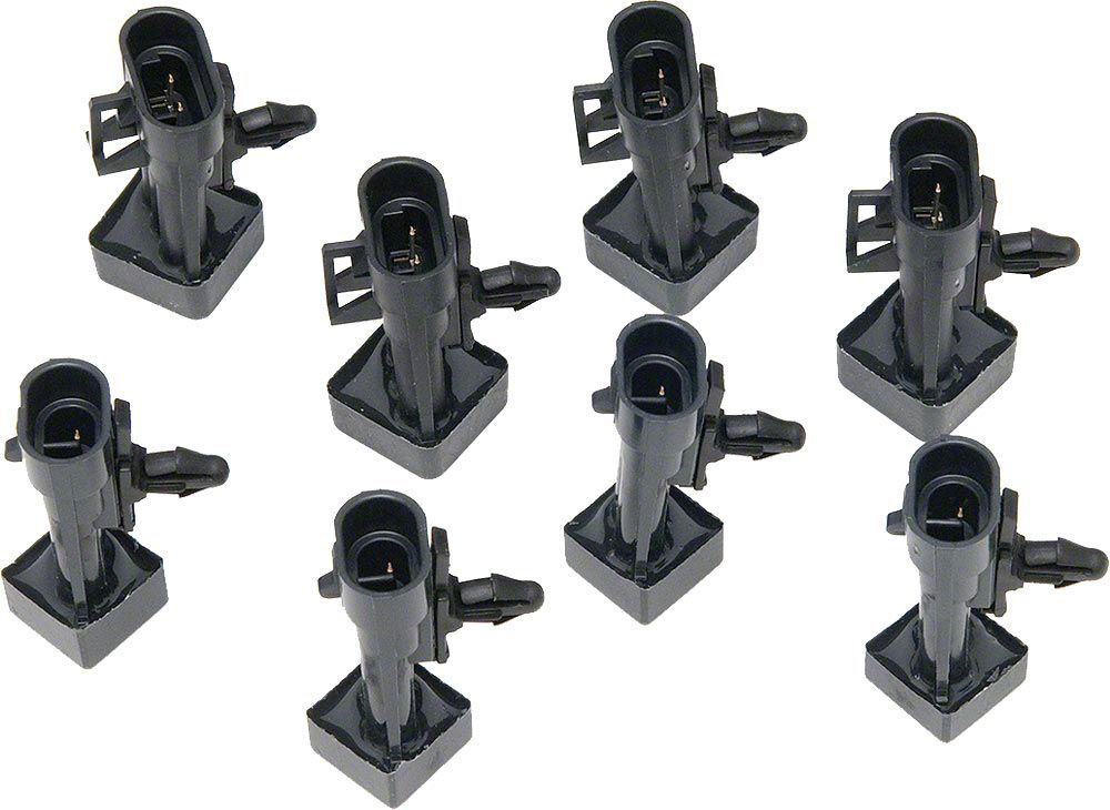 Ecklers Shock Absorber Simulators For FX3/F55 Selective Real Time ...