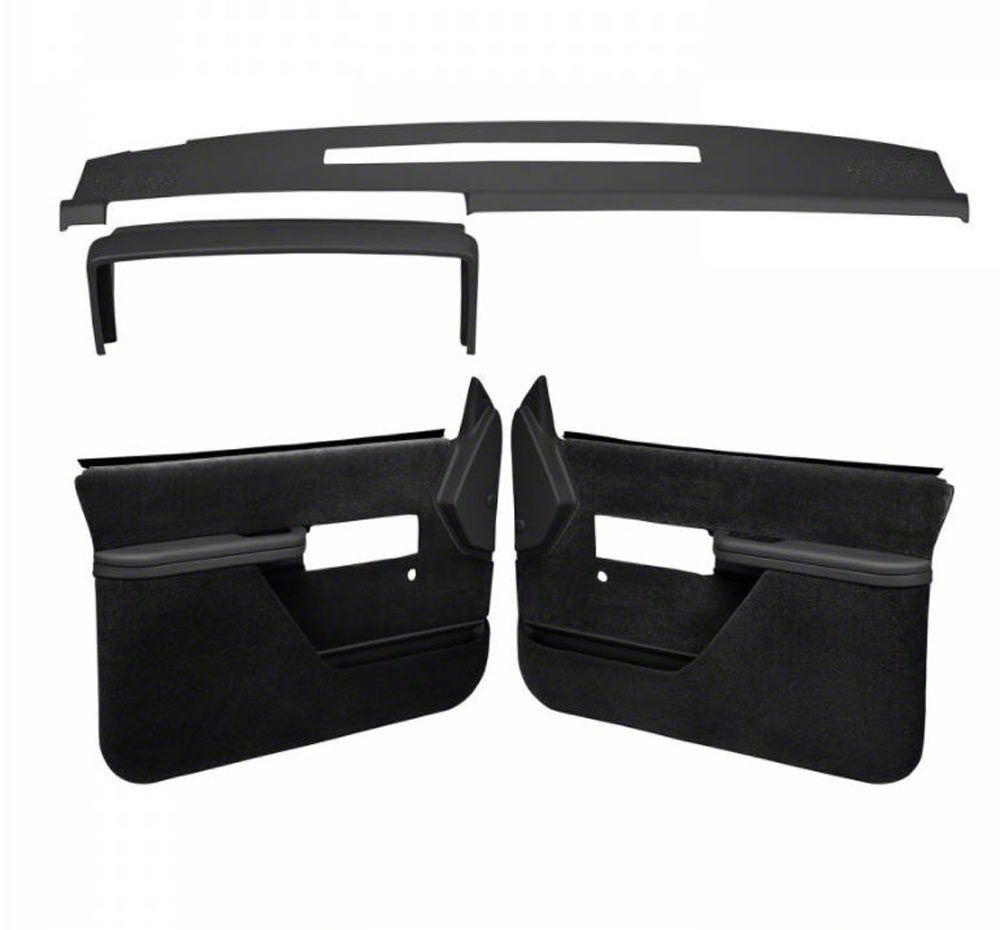Ecklers 1990 1994 Chevy GMC Truck Interior Accessories Kit