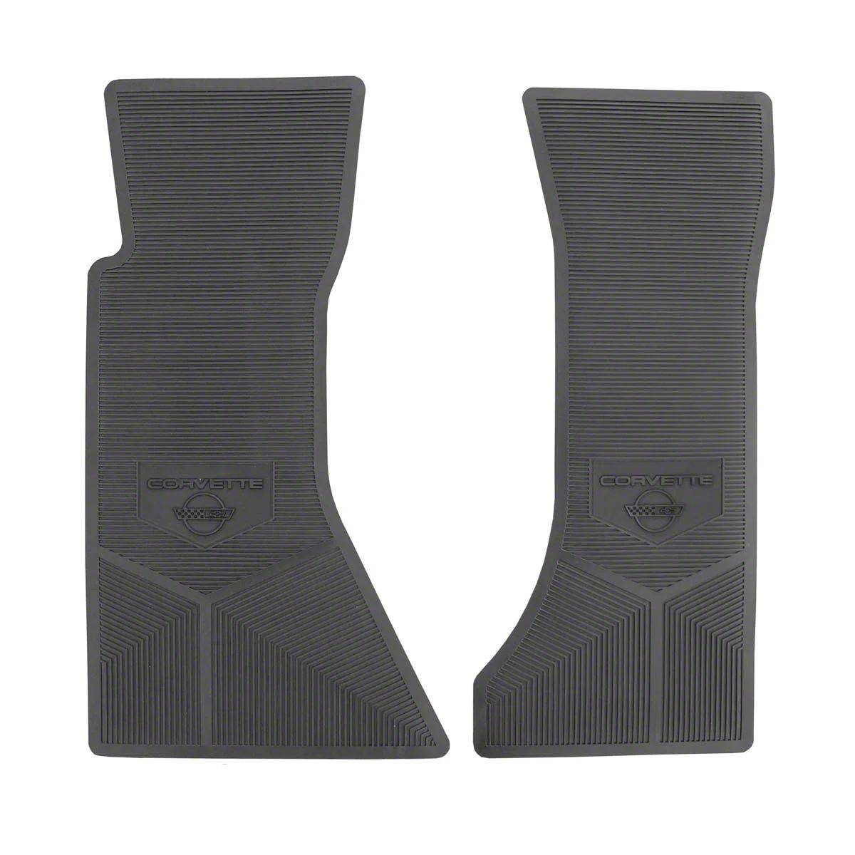 1963-1967 C2 Corvette Floor Mats & Carpets | Ecklers