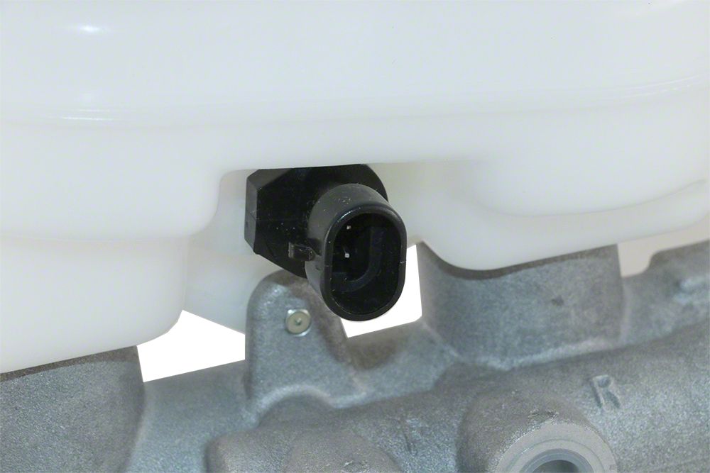 Ecklers 1992-1996 Corvette Brake Master Cylinder