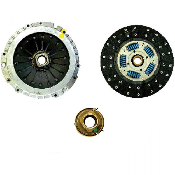 Ecklers Clutch Kit Dual Mass Flywheel Conversion LT1/4 (94-96 Corvette C4)
