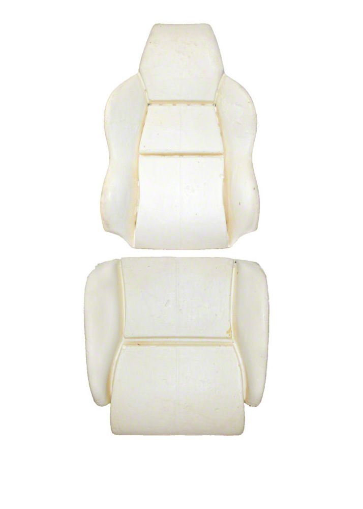 Ecklers Seat Foam Set Standard (94-96 Corvette C4)