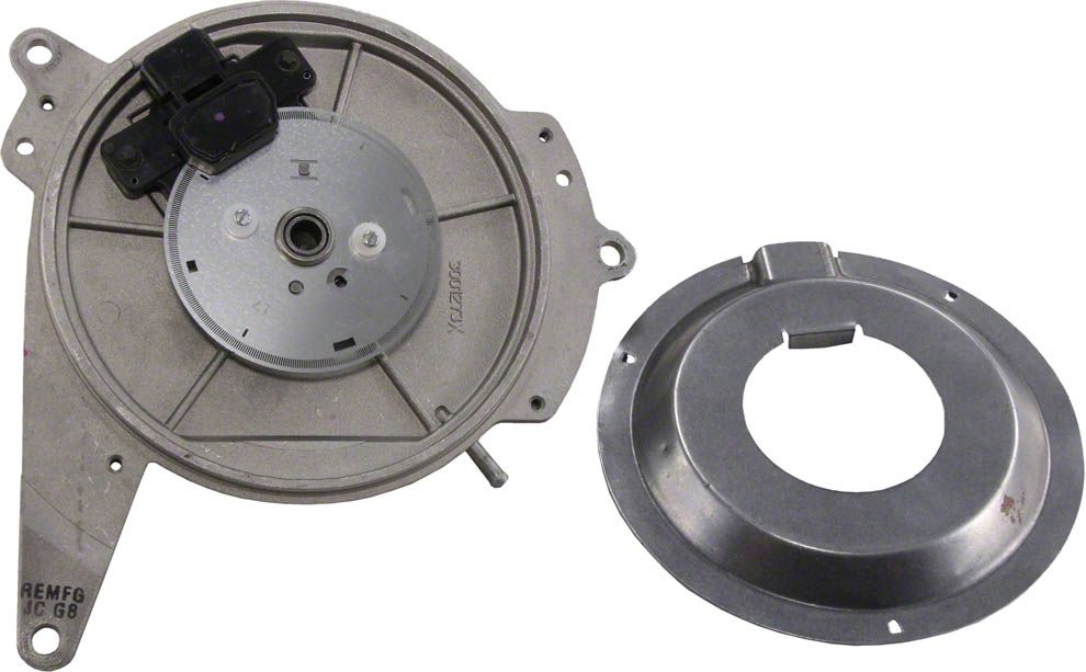 Ecklers Ignition Distributor Assembly Rebuilt LT1/LT4 OptiSpark (95-96 ...