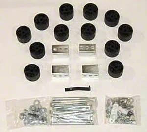 Chevy/GMC Trucks 1 Inch to 2 Inch Lift Kits | Ecklers