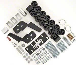 Chevy/GMC Trucks 3 Inch to 5 Inch Lift Kits | Ecklers