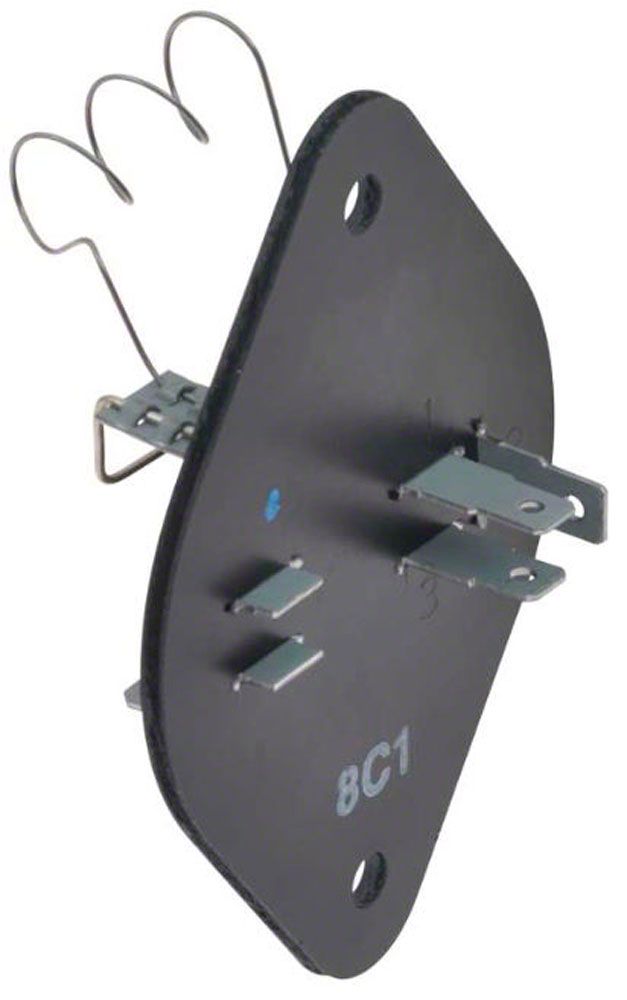 Ecklers 88-94 GM Trk Blower Motor Resistor-With AC