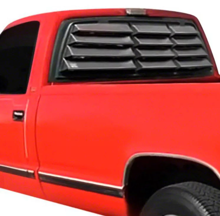 Ecklers Rr Window Louver Classic Non-Sliding 99-06