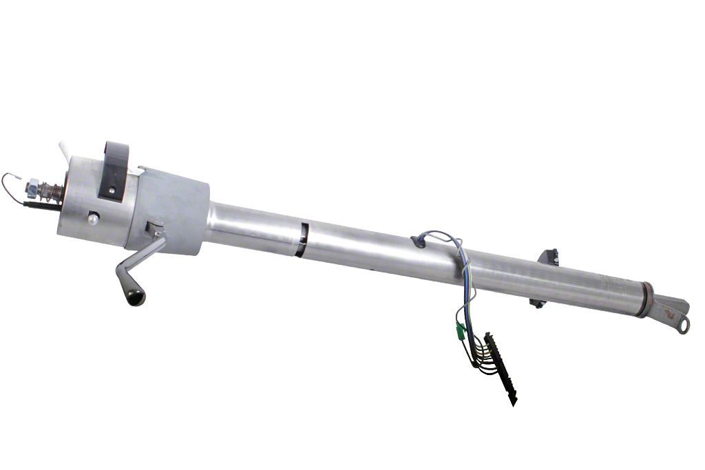 Ecklers 57 Chevy Flaming River Steering Column, Tilt Function ...