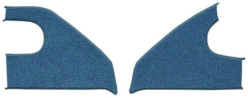 Ecklers Kick Panel Insert Loop Die Cut Carpet with Cardboard (67-72 C20)