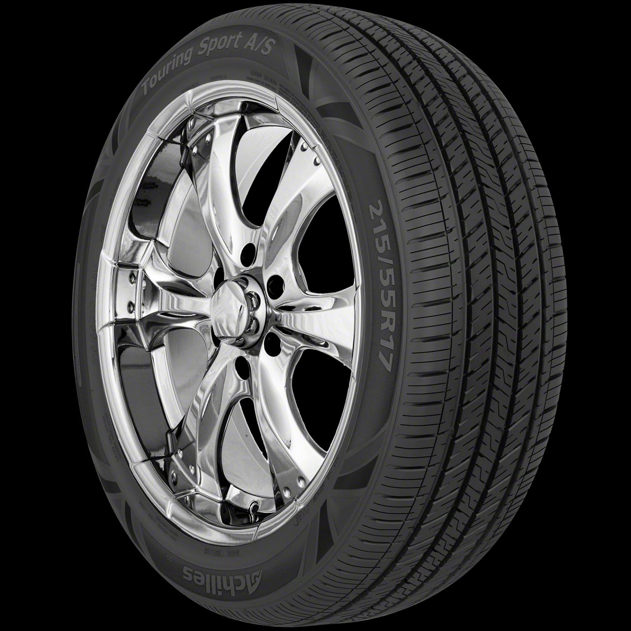Achilles Ecklers Touring Sport A/S Tire AC 000000ATP12 (235/45R18)