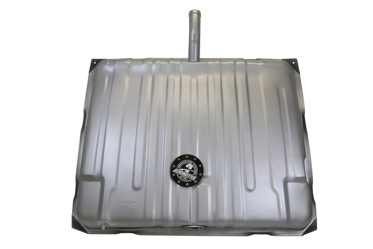 Aeromotive Ecklers Gen II Stealth Fuel Tank; 200 LPH 18122 (64-67 Skylark)