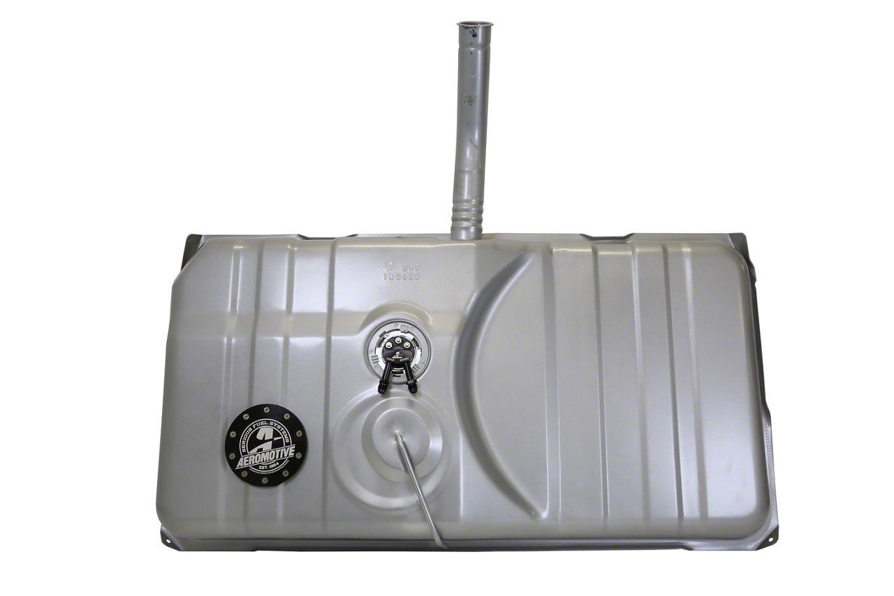 Aeromotive Ecklers Gen II Stealth Fuel Tank; 200 LPH 18137 (75-79 Nova)