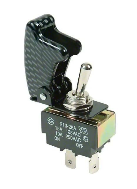 Ecklers AircraftArmSwitchCF