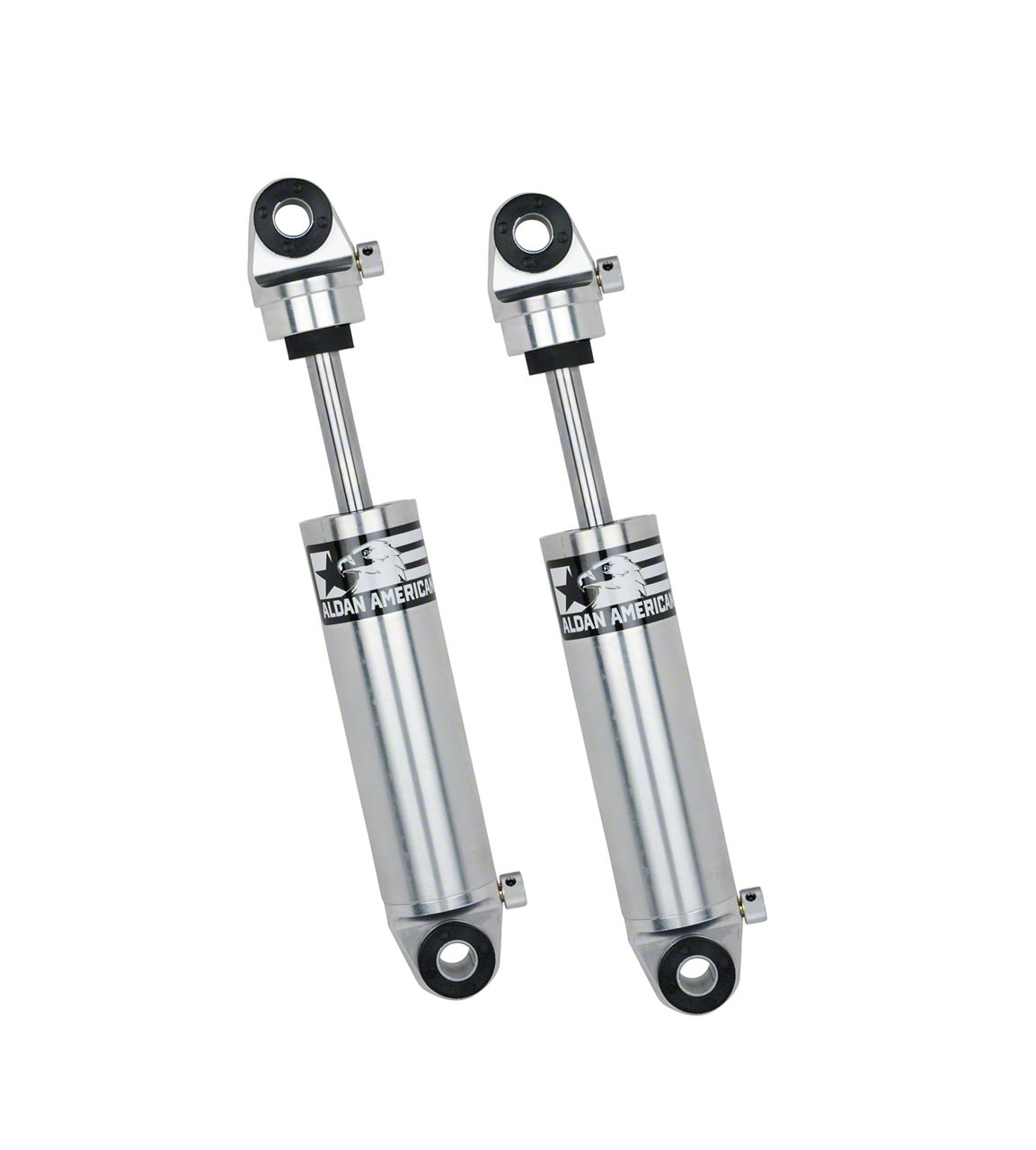 Aldan American Ecklers TrackLine Series Double Adjustable Rear Shocks ...