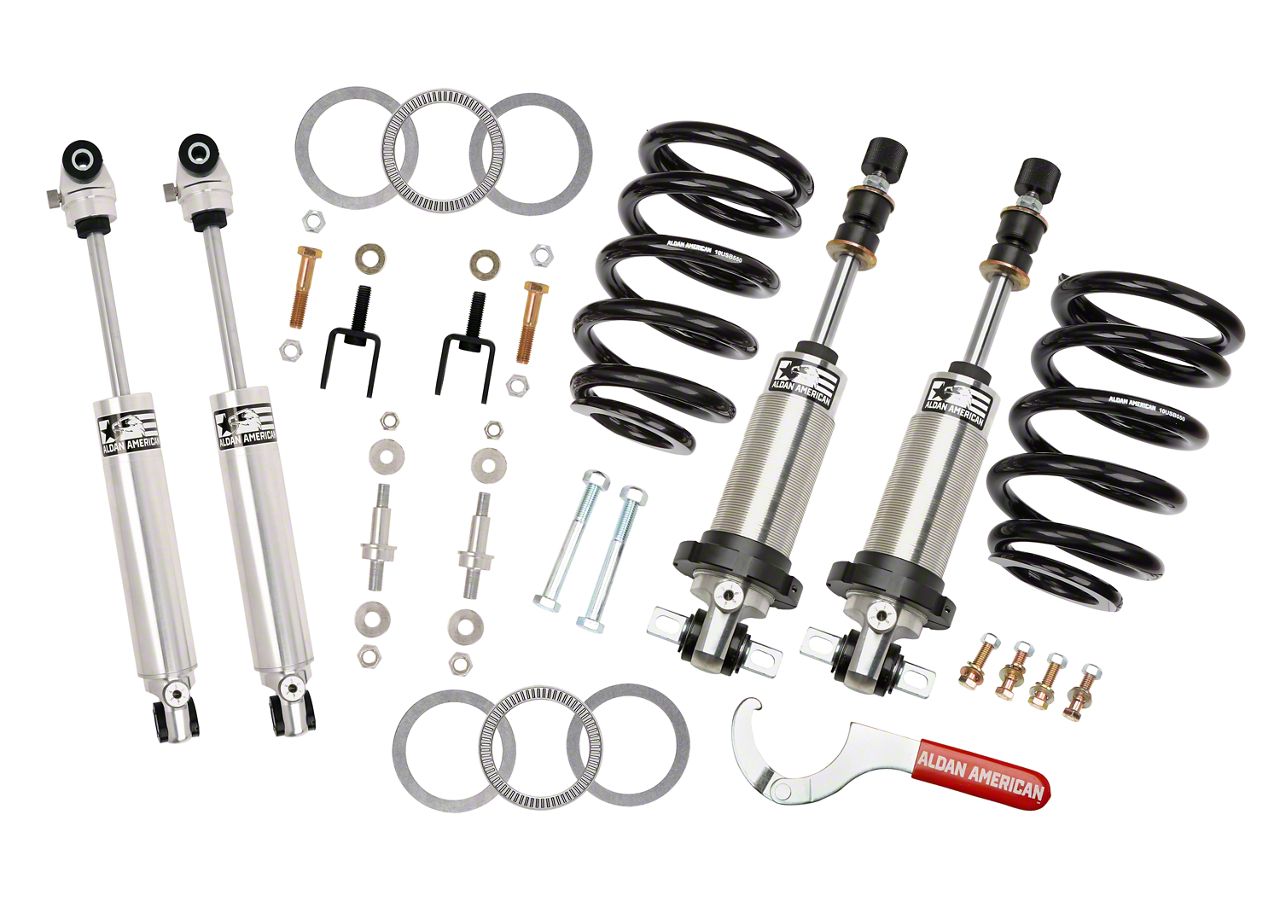 Aldan American Ecklers Track Comp Series Double Adjustable Suspension ...