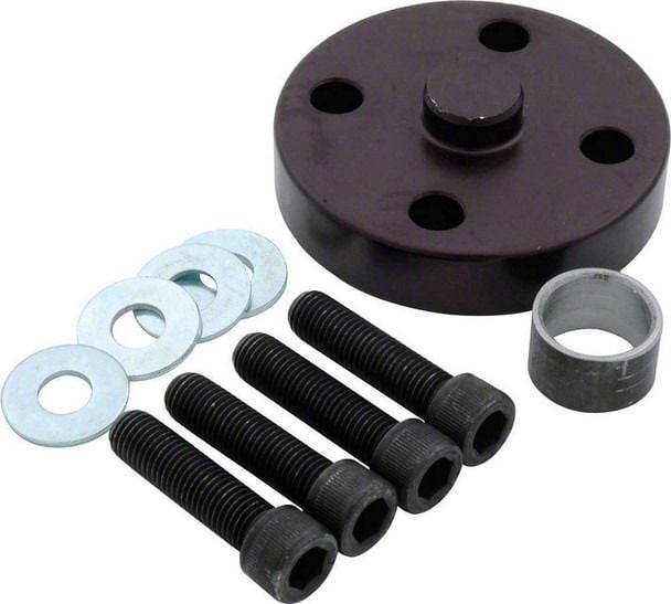 Allstar Performance Ecklers Fan Spacer Kit; 0.50-Inch ALL30180 ...
