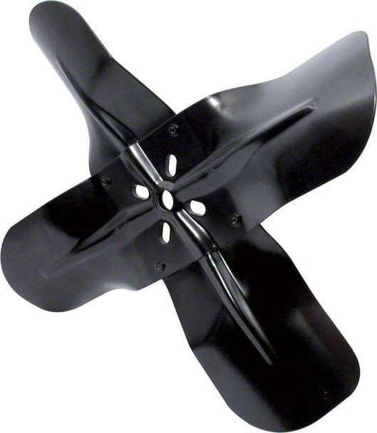 Allstar Performance Ecklers Steel Engine Cooling Fan; 18-Inch; 4 Blade ...