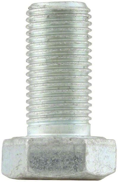 Allstar Performance Universal EK Hex Head Bolts; 1/2-20 x 1-Inch; Grade ...