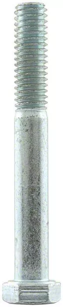 Allstar Performance Universal EK Hex Head Bolts; 3/8-16 x 6-Inch; Grade ...