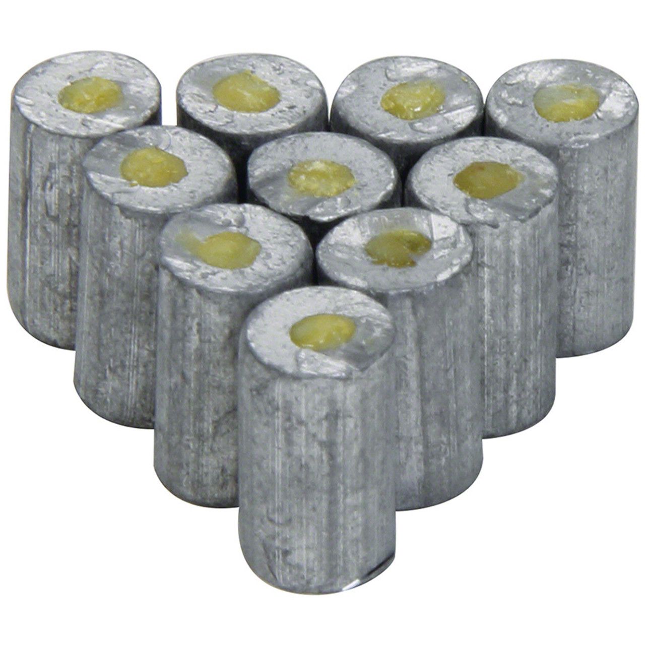 Allstar Performance Universal EK Solder Slugs; 6-Gauge; 10-Pack ...