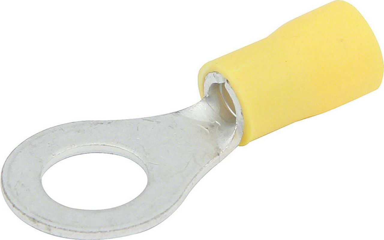 Allstar Performance Universal EK Vinyl Insulated Ring Terminal; 12-10 ...