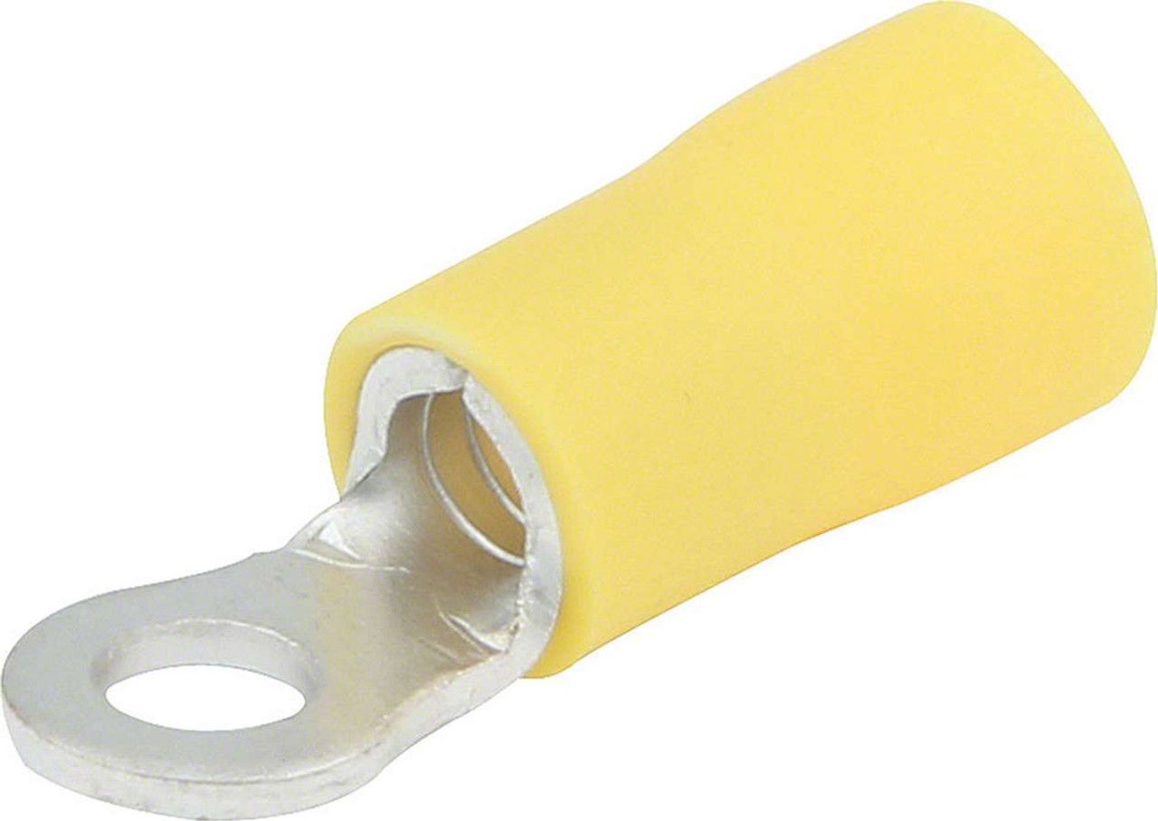 Allstar Performance Universal EK Vinyl Insulated Ring Terminal; 12-10 ...